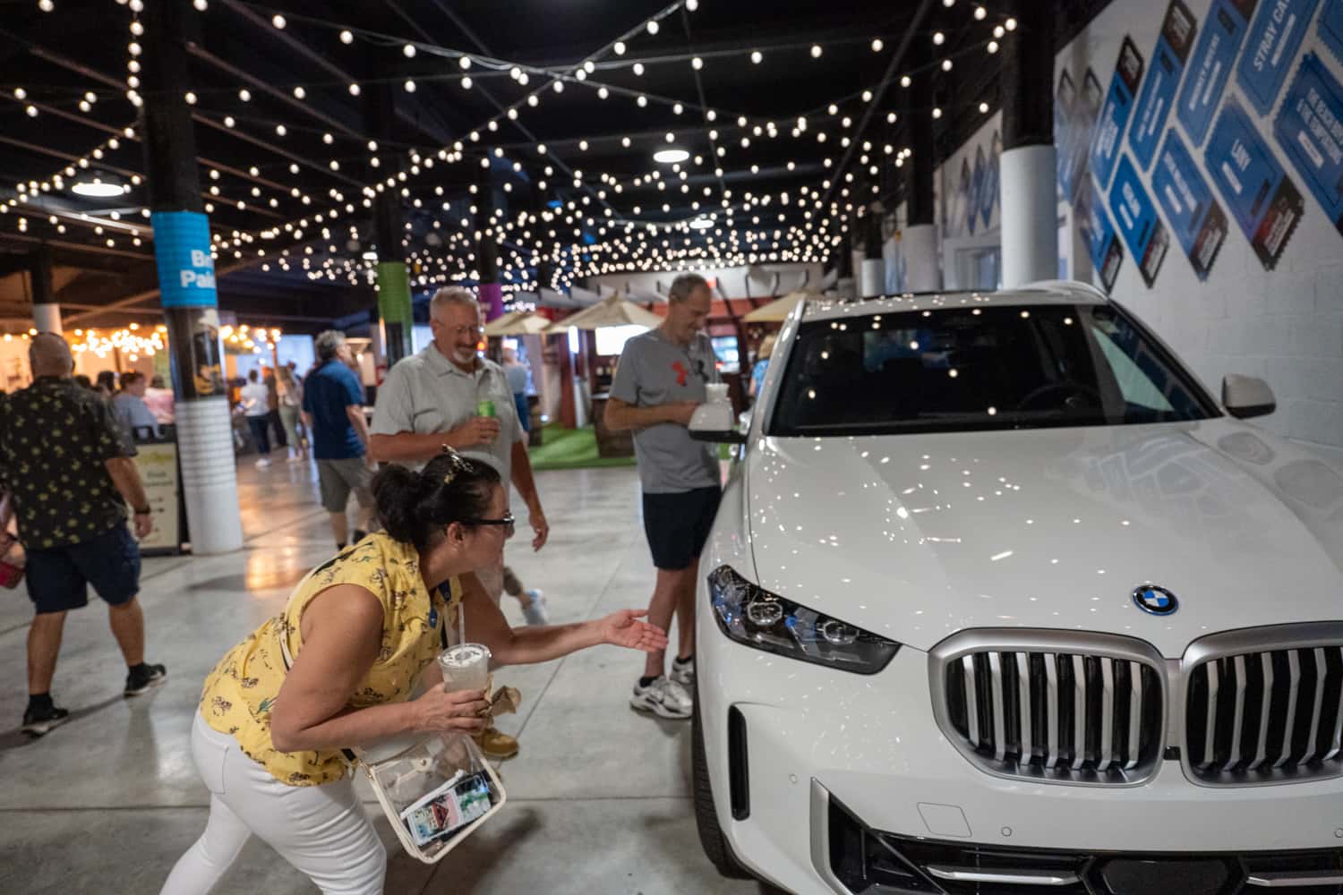 BMW of Bridgeport & the Hartford Healthcare Amphitheater | BMW of ...