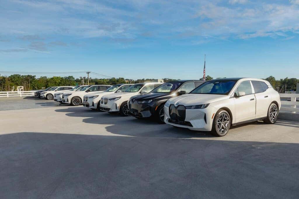 Our Facility | BMW of Bridgeport