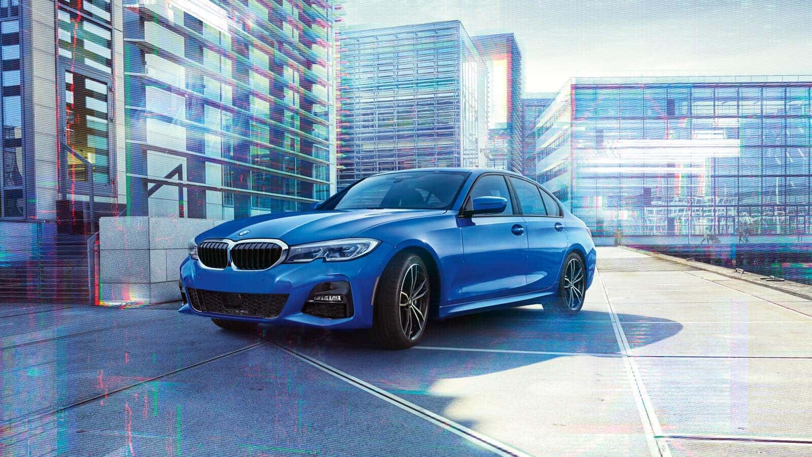 2019 BMW 3 Series Model Info | BMW of Peoria