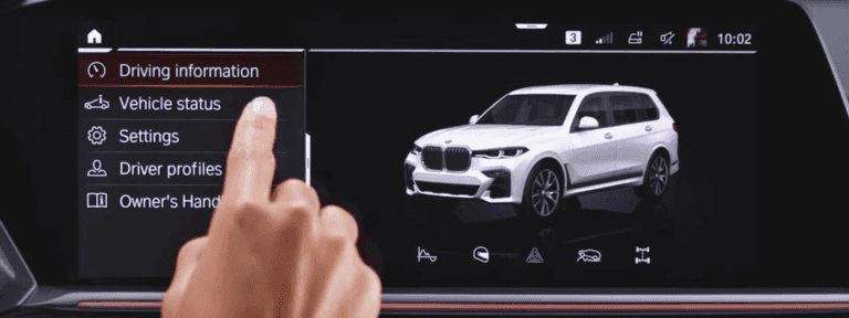 BMW Gesture Control | Features, How To Use | BMW Technology