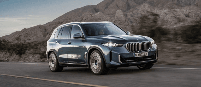The 2024 BMW X5: Redesign & Revamped | BMW of Peoria