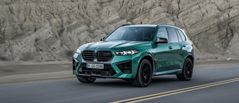 The 2024 BMW X5: Redesign & Revamped | BMW of Peoria