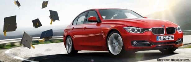 Graduate Incentives | BMW of Ridgefield