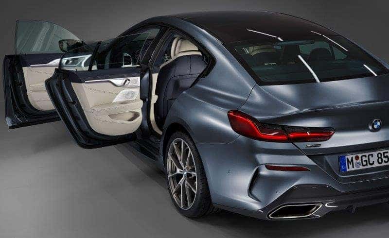 WORLD PREMIER: BMW 8 SERIES GRAN COUPE | BMW of Ridgefield