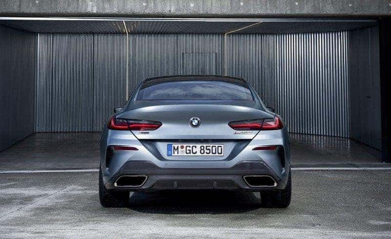 WORLD PREMIER: BMW 8 SERIES GRAN COUPE | BMW of Ridgefield