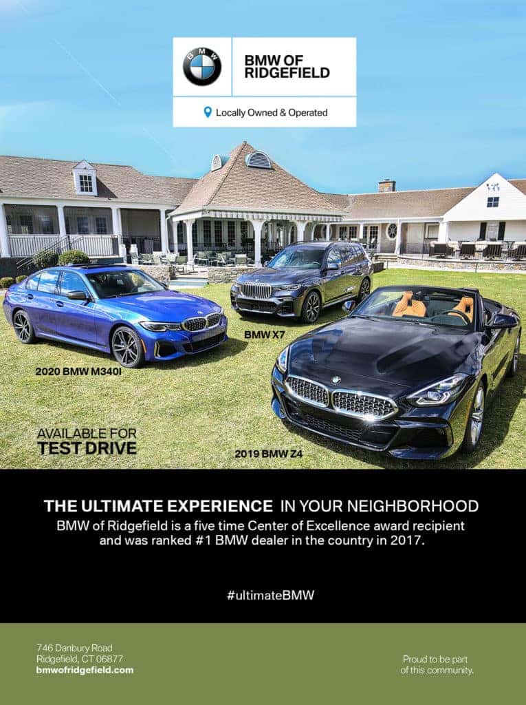 Silver Spring Country Club Photoshoot | BMW of Ridgefield