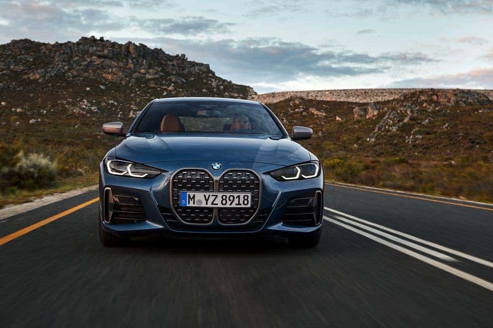 All-New 2021 BMW 4 Series Launching This Fall! | BMW of Ridgefield