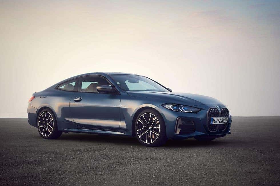 All-New 2021 BMW 4 Series Launching This Fall! | BMW of Ridgefield
