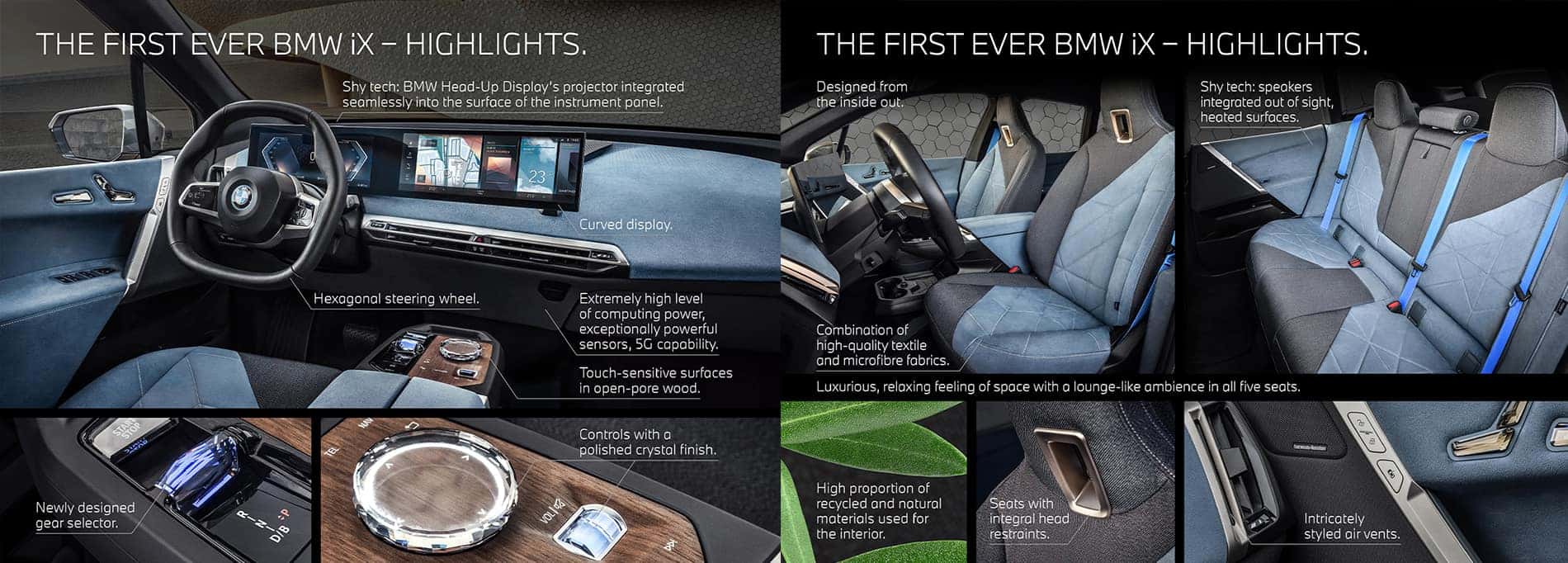 The All New Fully Electric BMW iX | BMW of Ridgefield