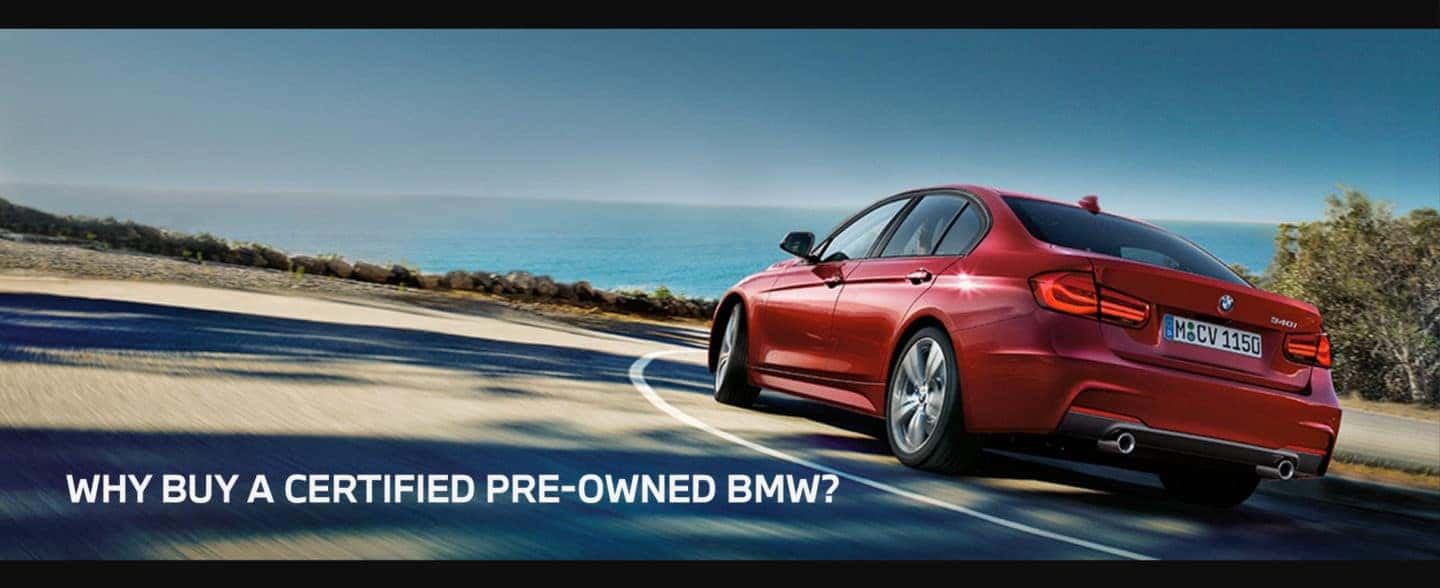 BMW CPO Warranty & Benefits | BMW of Ridgefield