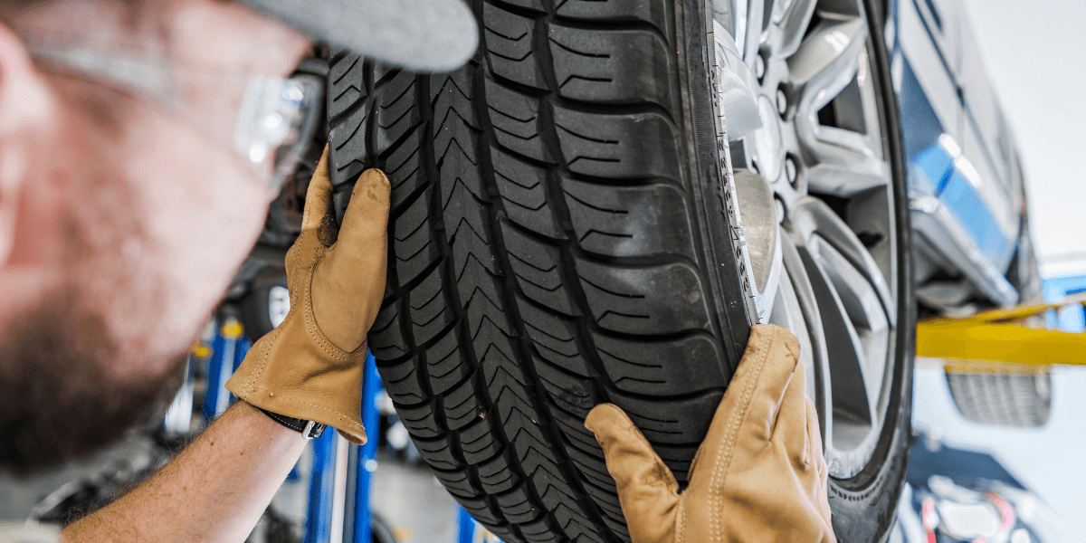 Tires & Alignment - BMW Service & Parts Specials | BMW of Ridgefield
