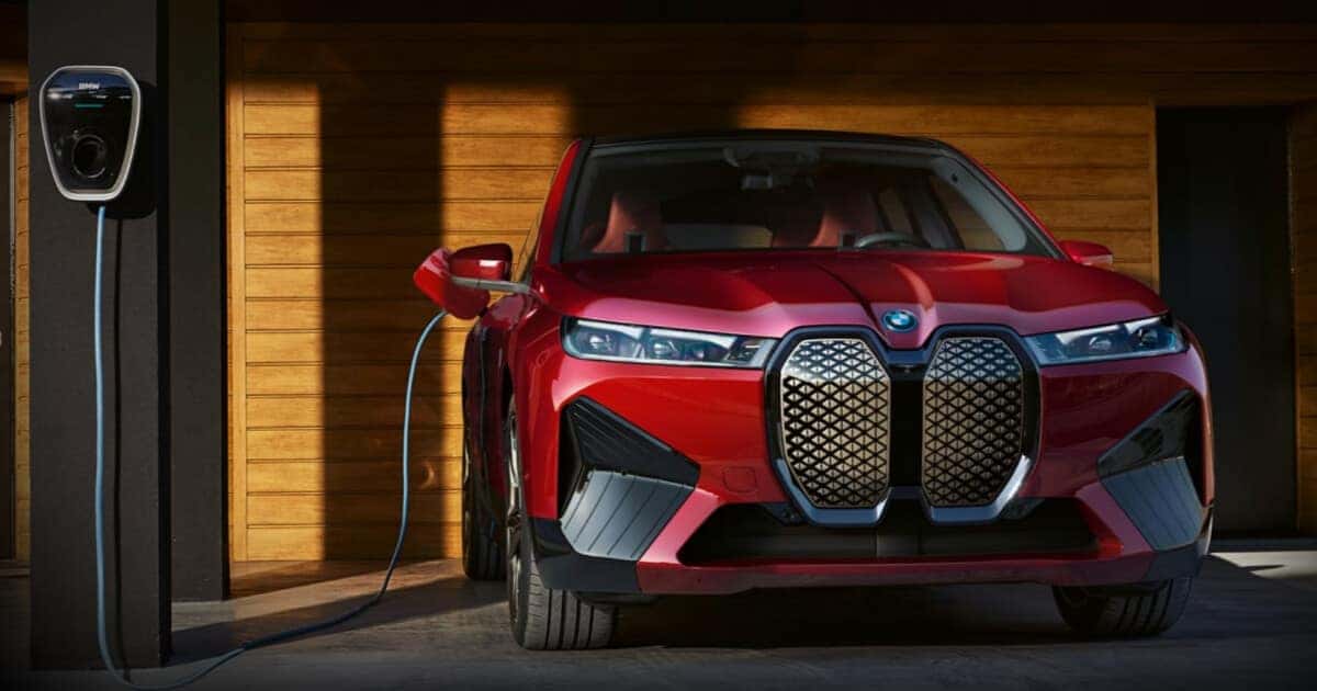 How to Install an EV Charge at Home? | BMW of West St Louis