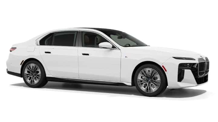2023 BMW 7 Series: Model Overview | St. Louis, MO