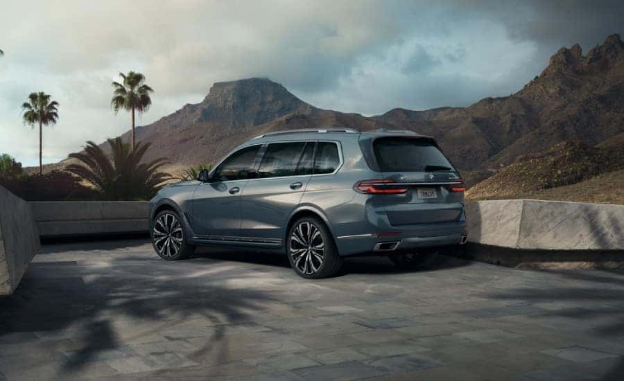 2024 BMW X7 Model Overview | BMW of West St Louis | St. Louis, MO