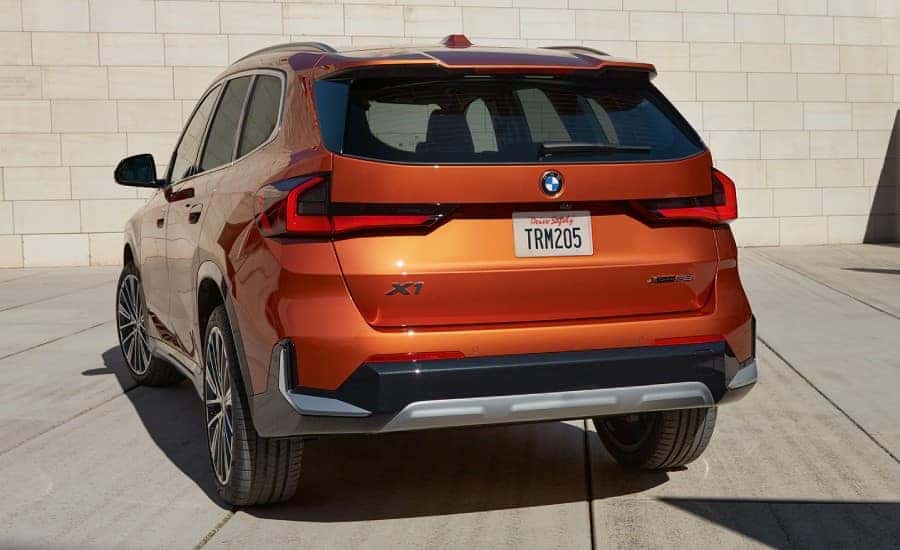 2023 BMW X1 Model Overview | BMW of West St Louis | St. Louis, MO