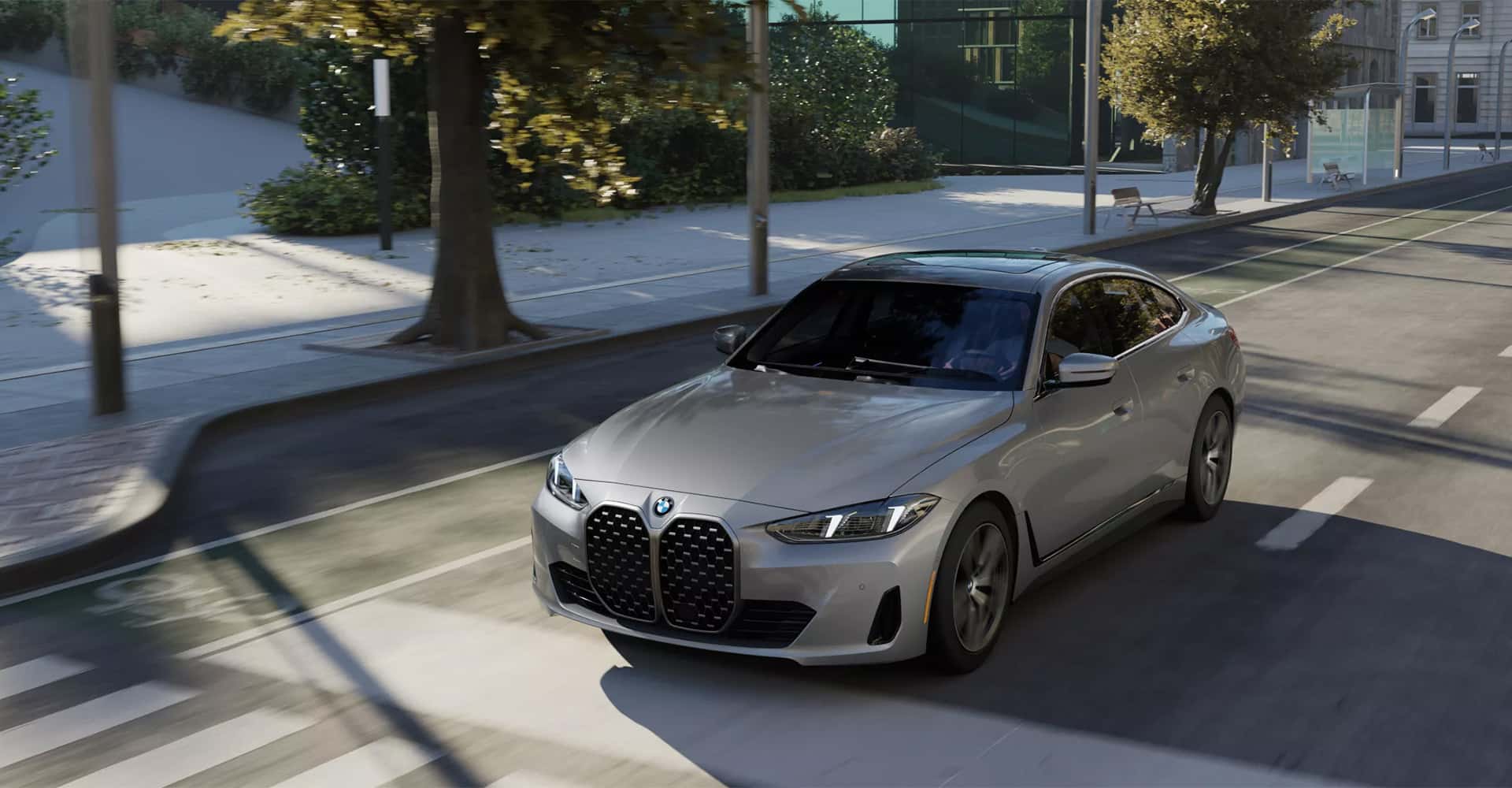 2025 BMW 4 Series Gran Coupe | BMW of West St. Louis