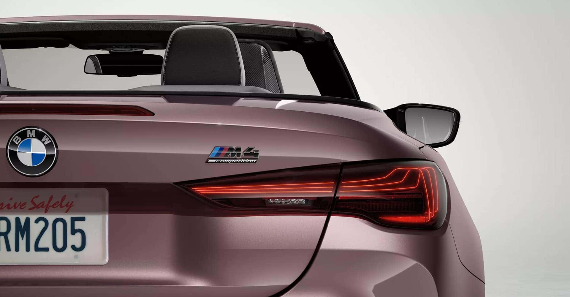 2025 BMW 4 Series Convertible | BMW of West St. Louis