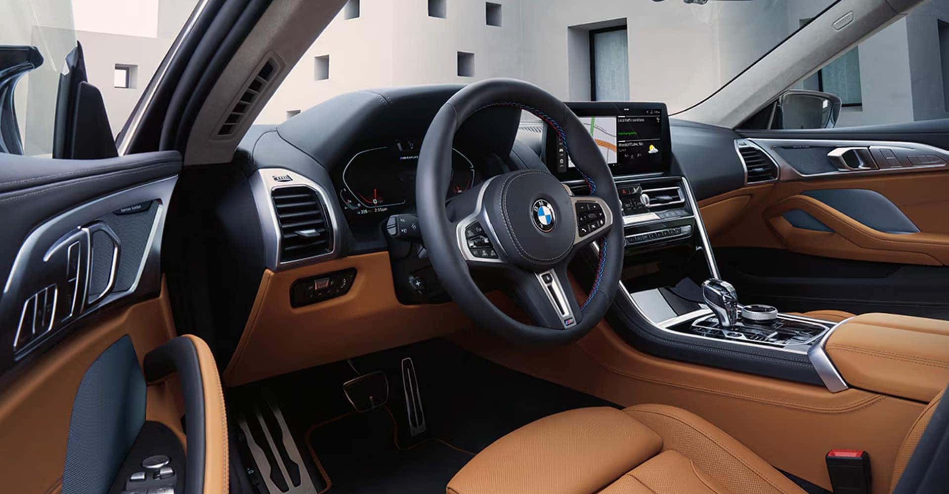 2025 BMW 8 Series Gran Coupe For Sale In St. Louis | BMW