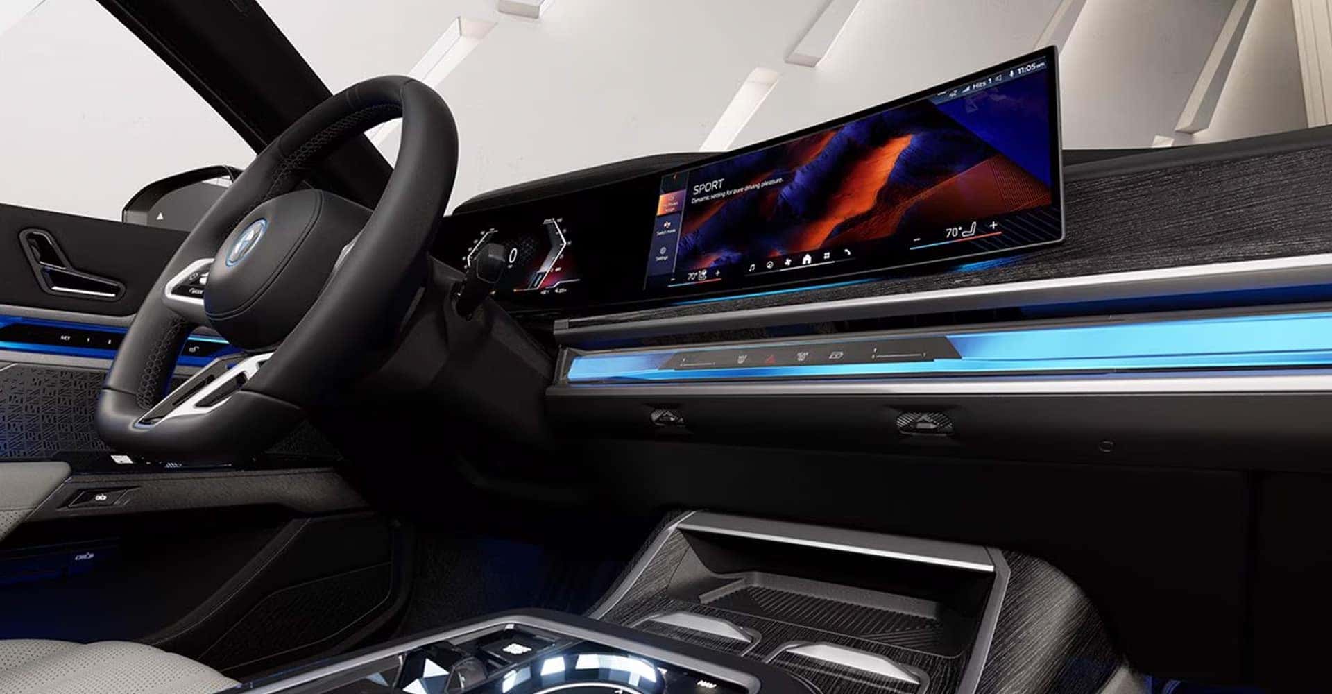 2025 BMW i7 For Sale In St. Louis | BMW of West St. Louis