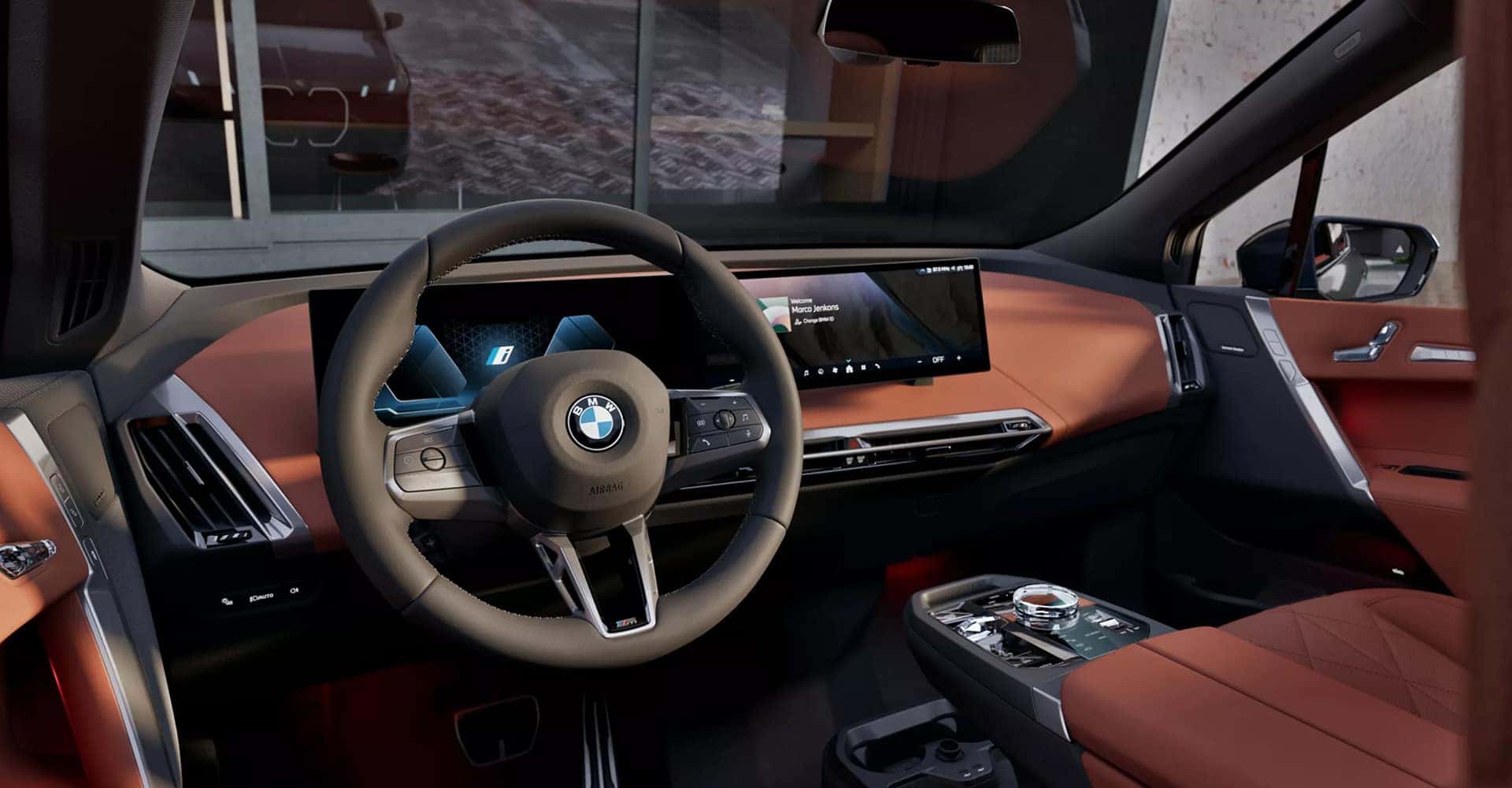 2025 BMW iX For Sale In St. Louis | BMW of West St. Louis