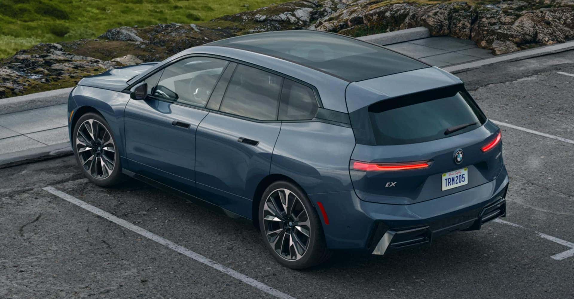 2025 BMW iX For Sale In St. Louis | BMW of West St. Louis