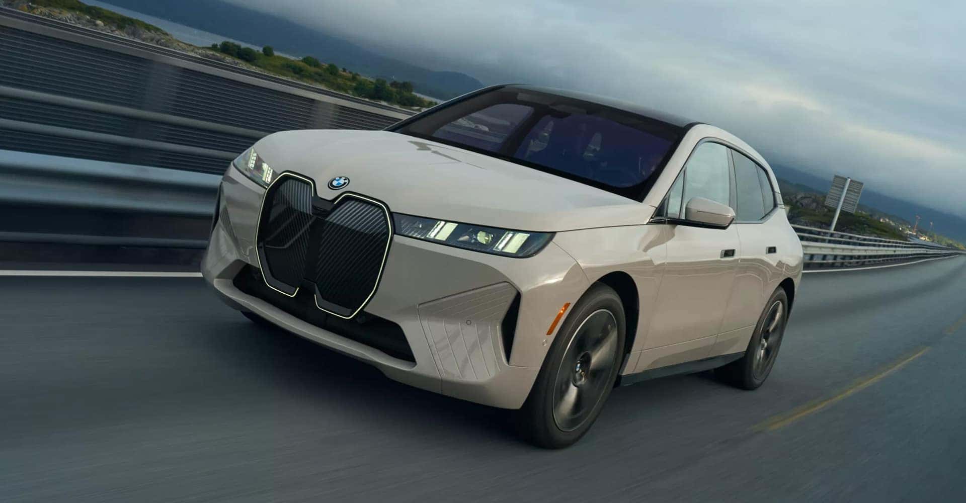 2025 BMW iX For Sale In St. Louis | BMW of West St. Louis