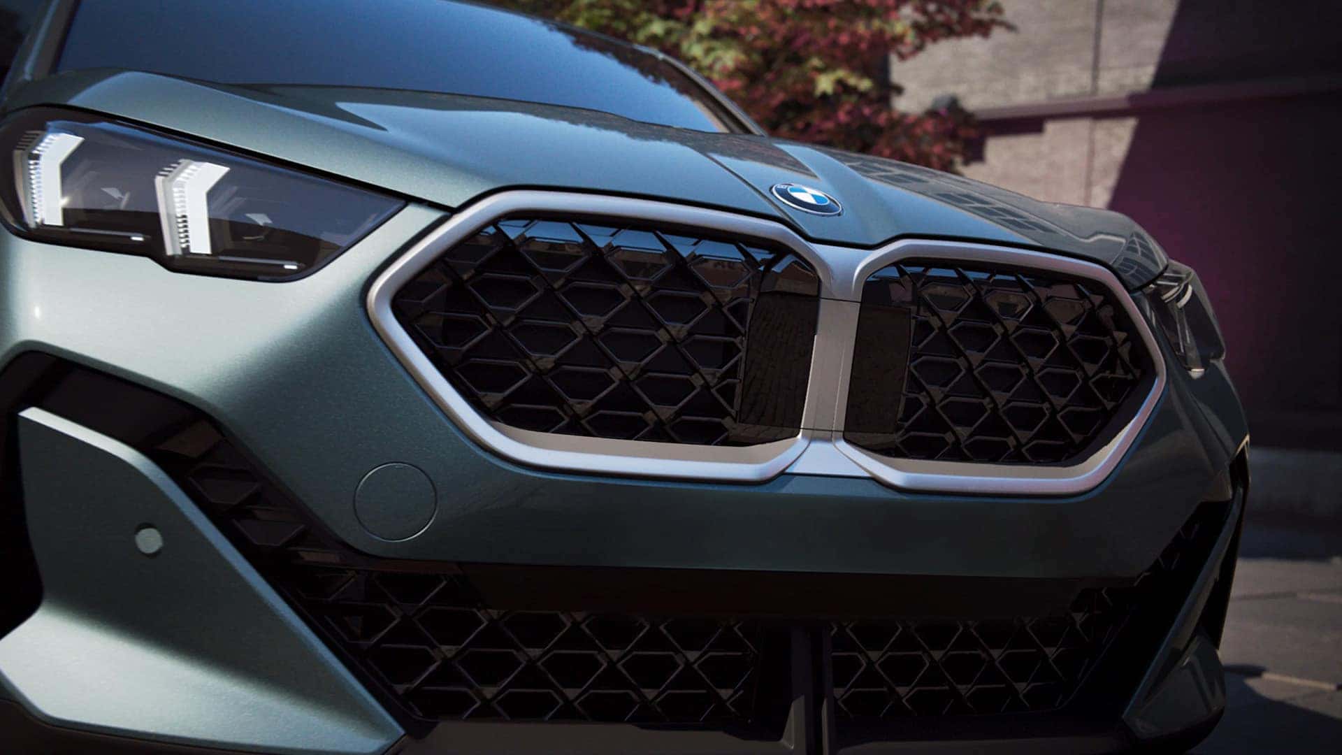 Explore the 2025 BMW X2 | Power, Style, and Technology