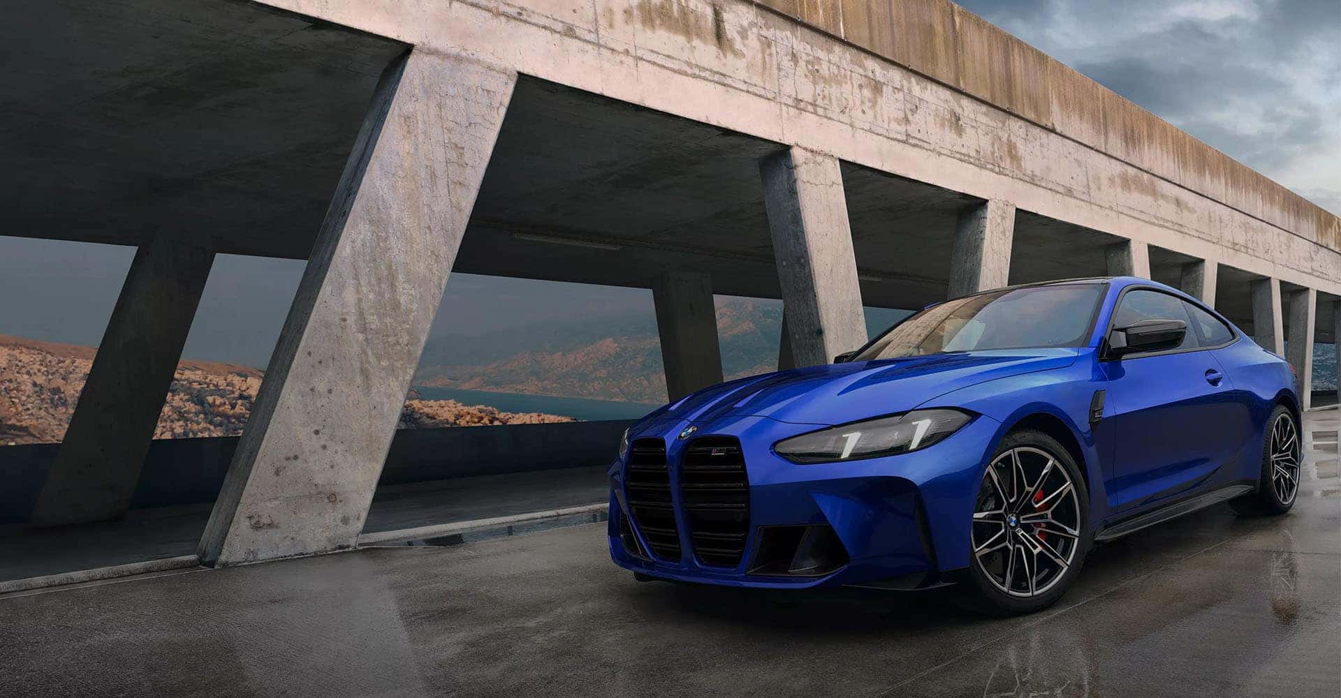 2026 BMW M4 for Sale in St. Louis | BMW of West St. Louis