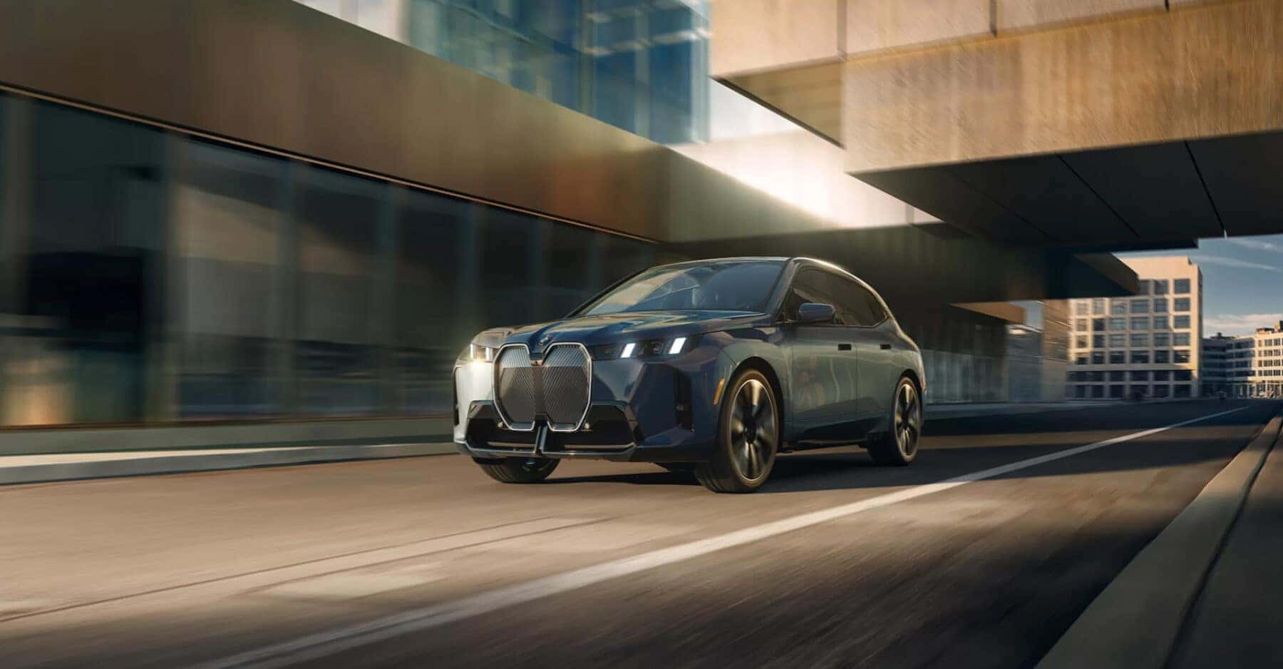 A Guide to 2026 BMW iX Trim Levels