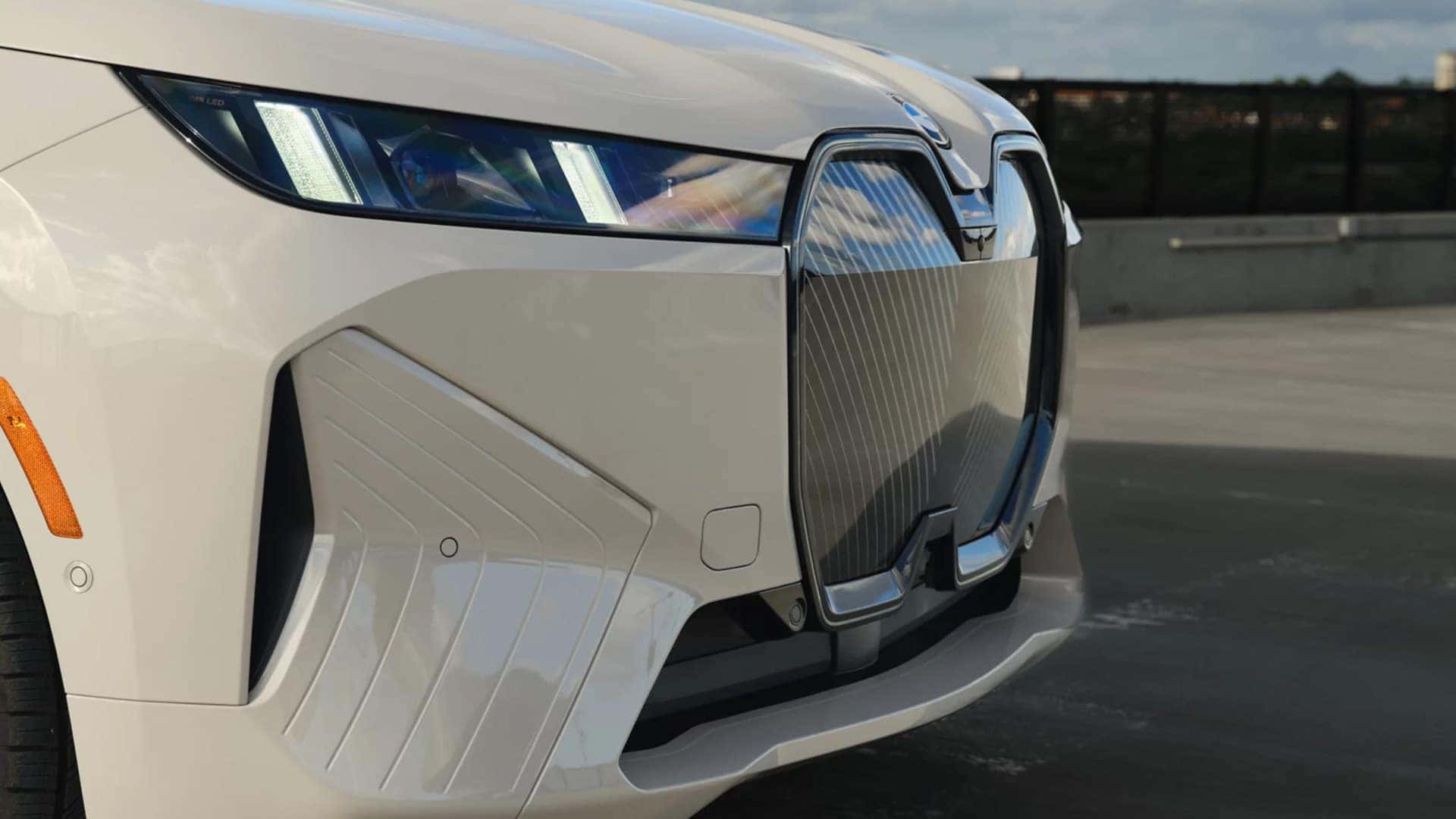 Explore the 2026 BMW iX | Features, Specs