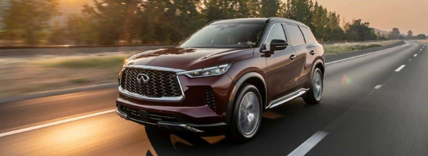 New INFINITI & Used Cars in Moore, OK | Bob Moore INFINITI