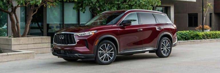 2023 INFINITI QX60 in Oklahoma City | Bob Moore INFINITI