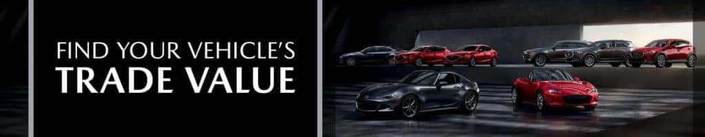 Trade-in Vehicle Valuation in OKC | Bob Moore Mazda