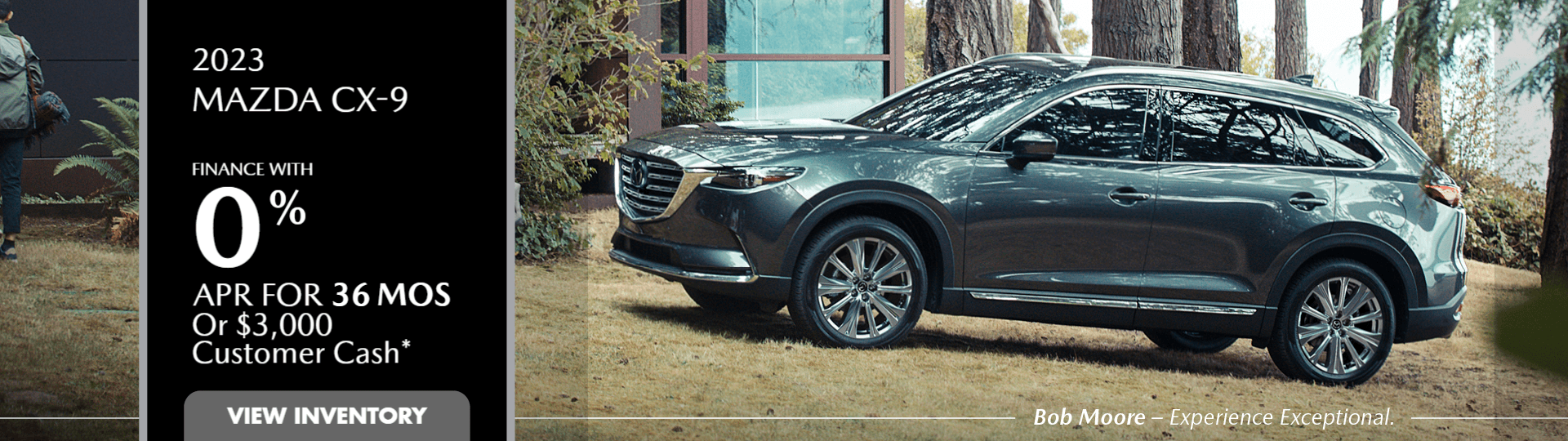 Welcome to Bob Moore Mazda in Oklahoma City, OK