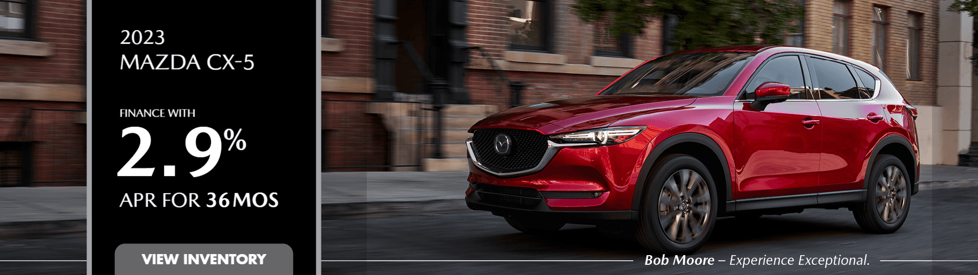 Welcome to Bob Moore Mazda in Oklahoma City, OK