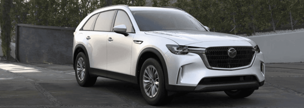 2024 2024 Mazda CX-90 PHEV in Oklahoma City| Bob Moore Mazda