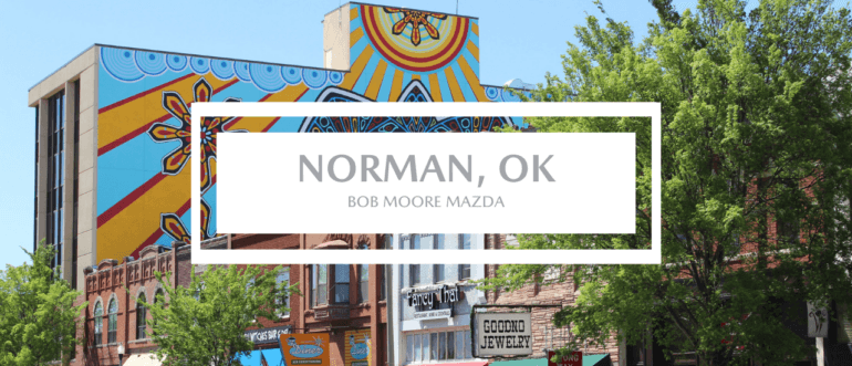 New Mazda & Used Cars in Norman, OK | Bob Moore Mazda