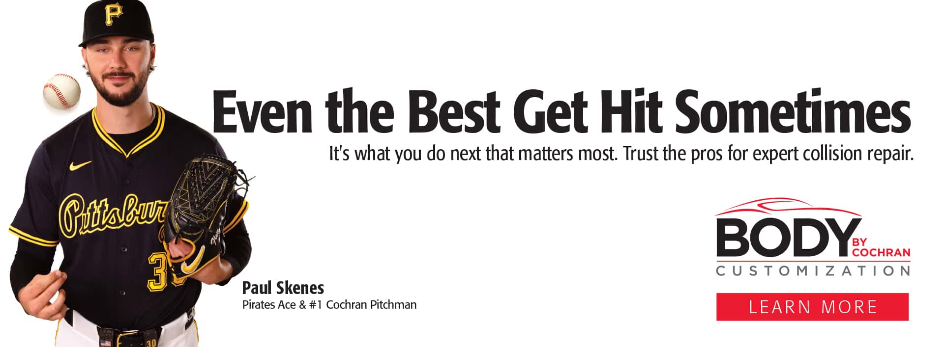 Body by Cochran | Collision Centers and Customization in Western PA