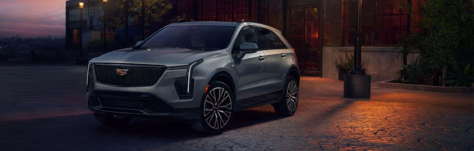 See the 2024 Cadillac XT4 in Bentonville AR | Features Review