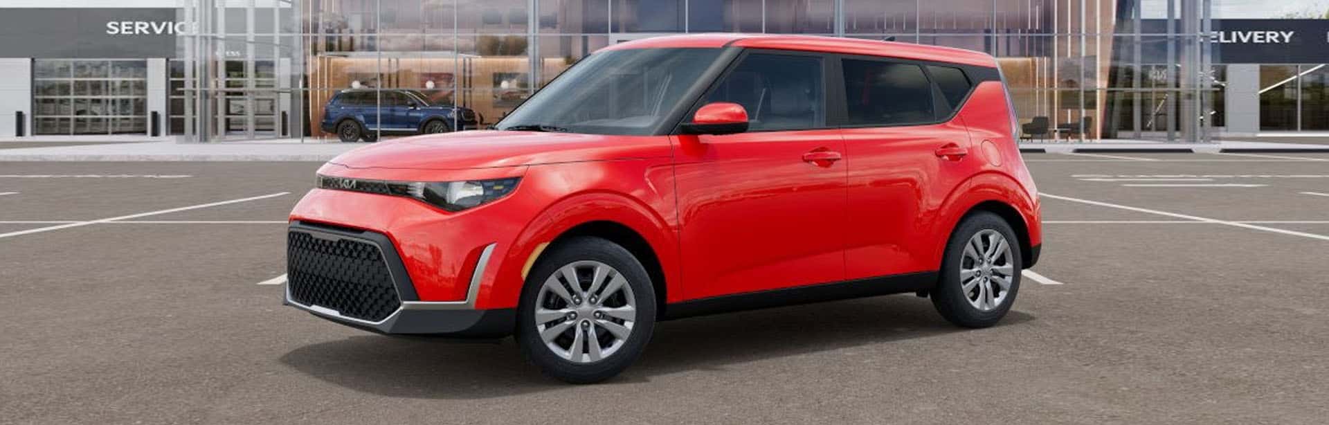 See the 2025 Kia Soul in Smithfield NC | Features Review