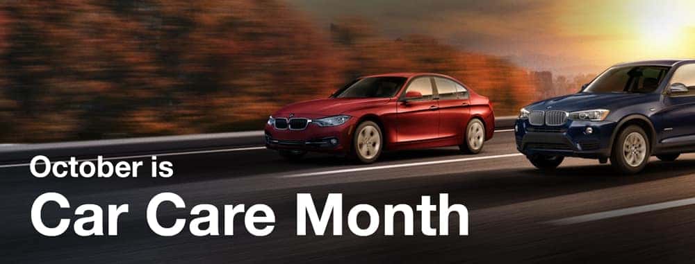 Car Care Month | Competition BMW of Smithtown
