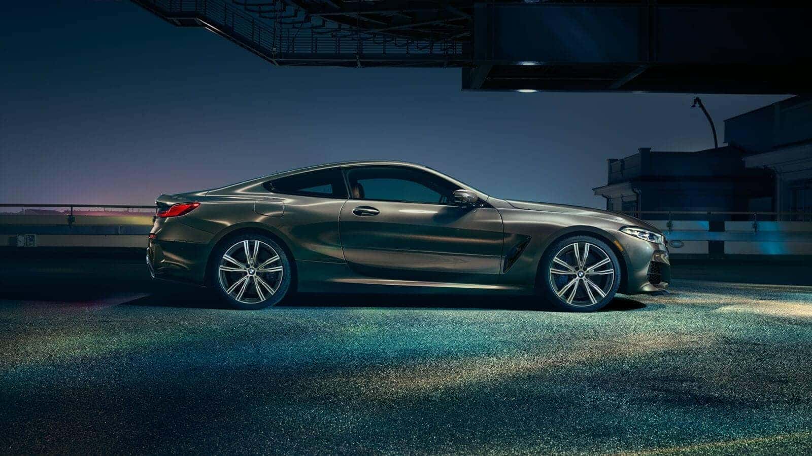 2019 BMW 8 Series Model Info | [Dealership Name]