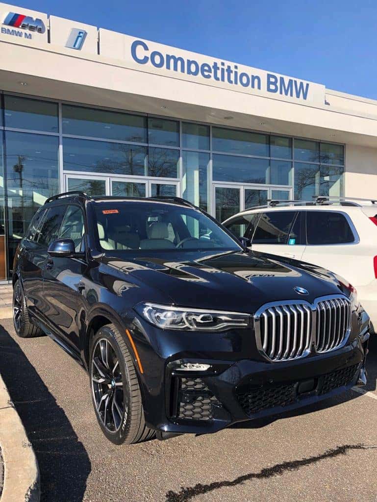 The All-New BMW X7 has arrived! | Competition BMW of Smithtown