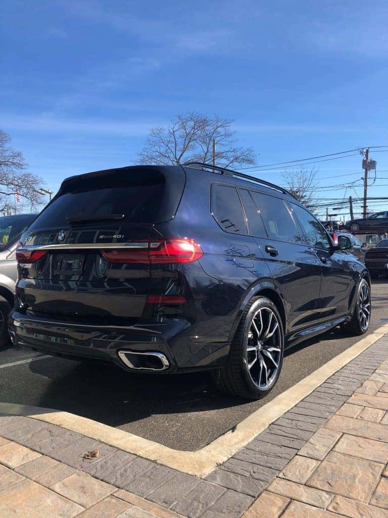 The All-New BMW X7 has arrived! | Competition BMW of Smithtown