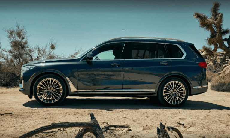 BMW X7 Ranked Best Luxury SUV in 2020 | Competition BMW of Smithtown