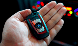 How To Change BMW Key Battery | Competition BMW of Smithtown
