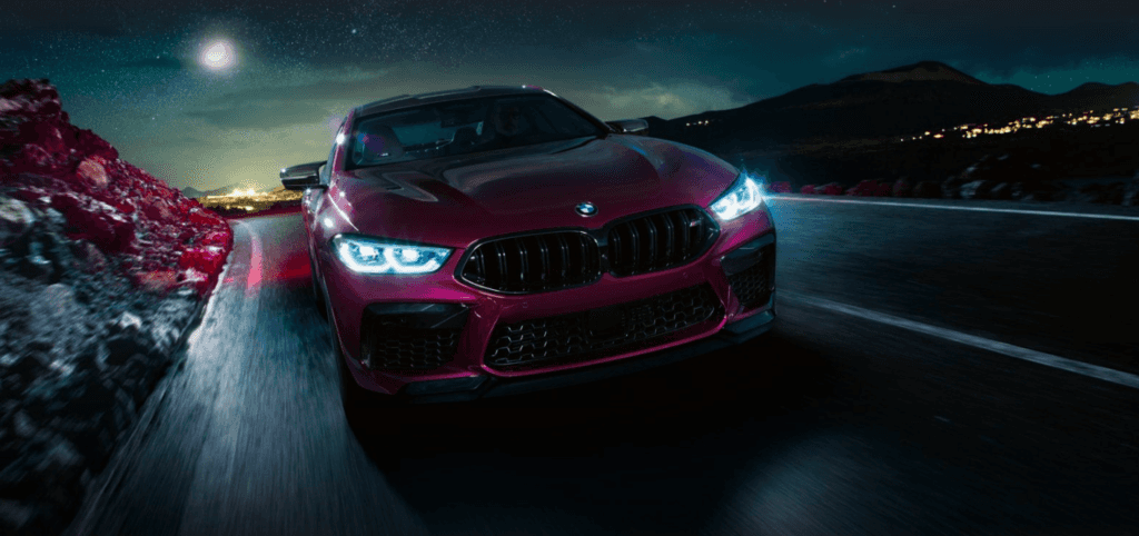 BMW’s Most Luxurious Sports Car – The 2021 M8 Gran Coupe | Competition ...