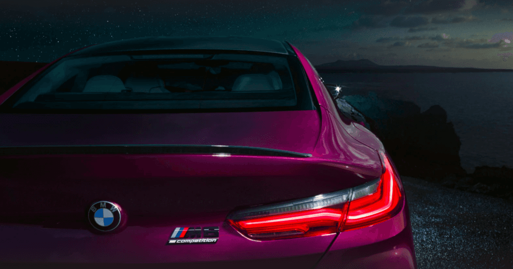 BMW’s Most Luxurious Sports Car – The 2021 M8 Gran Coupe | Competition ...