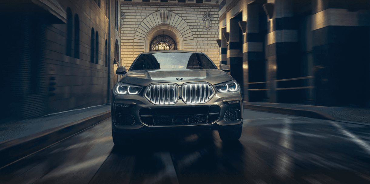 The 2021 BMW X6 – A Stylish & Powerful Sports Activity Coupe ...