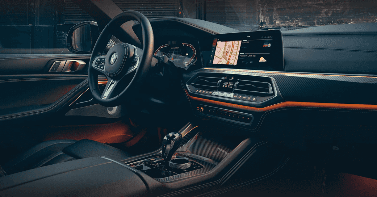 The 2021 BMW X6 – A Stylish & Powerful Sports Activity Coupe ...